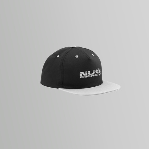 Nu Energy Collective Snapback Cap (Various Colours) | Hard Trance Europe