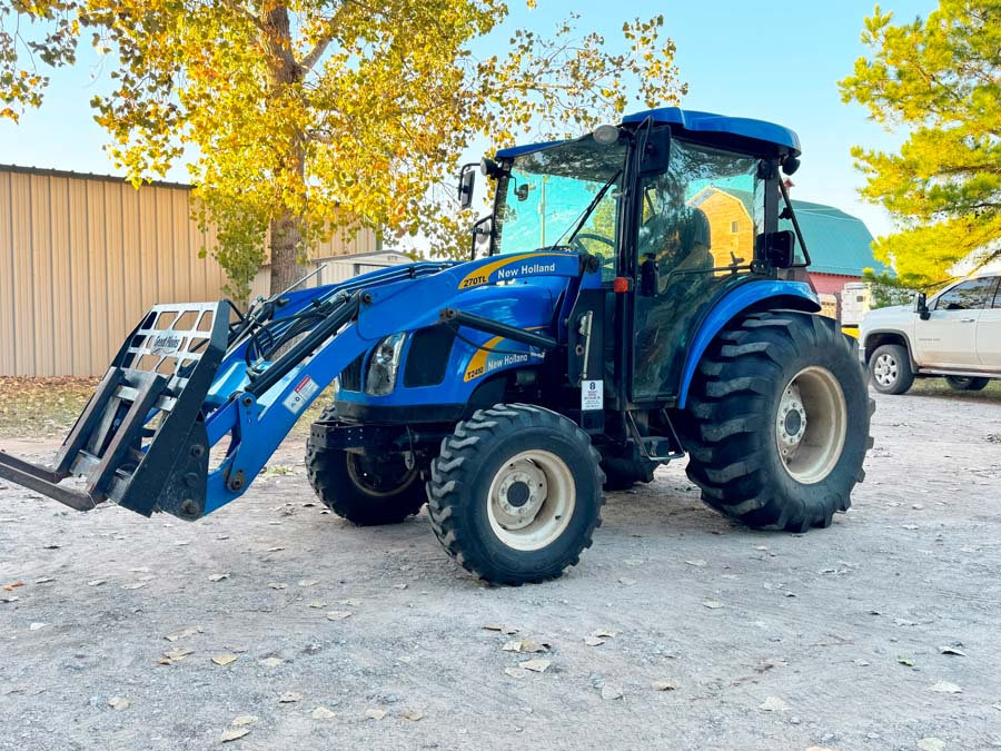 No Reserve Auction: Something for Everyone in Chandler, OK!