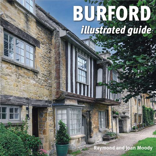 Burford: Illustrated Guide | Burford Tolsey