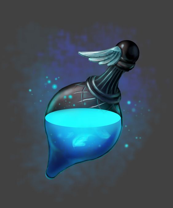 UC - Flight Potion