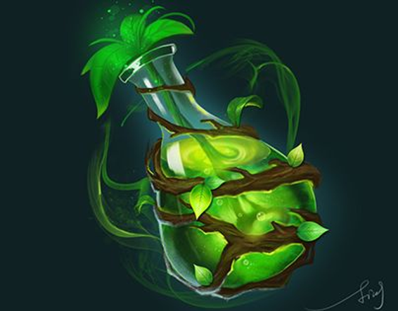 UC - Thorn Potion