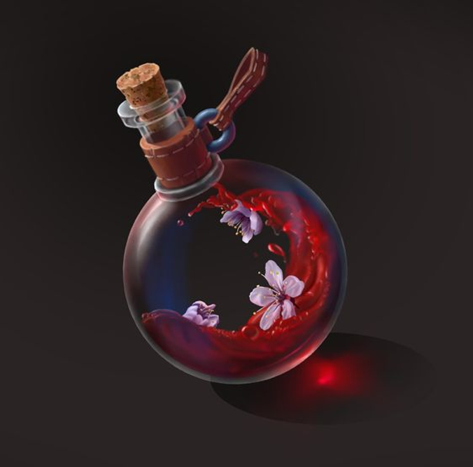 UC - Shrink potion