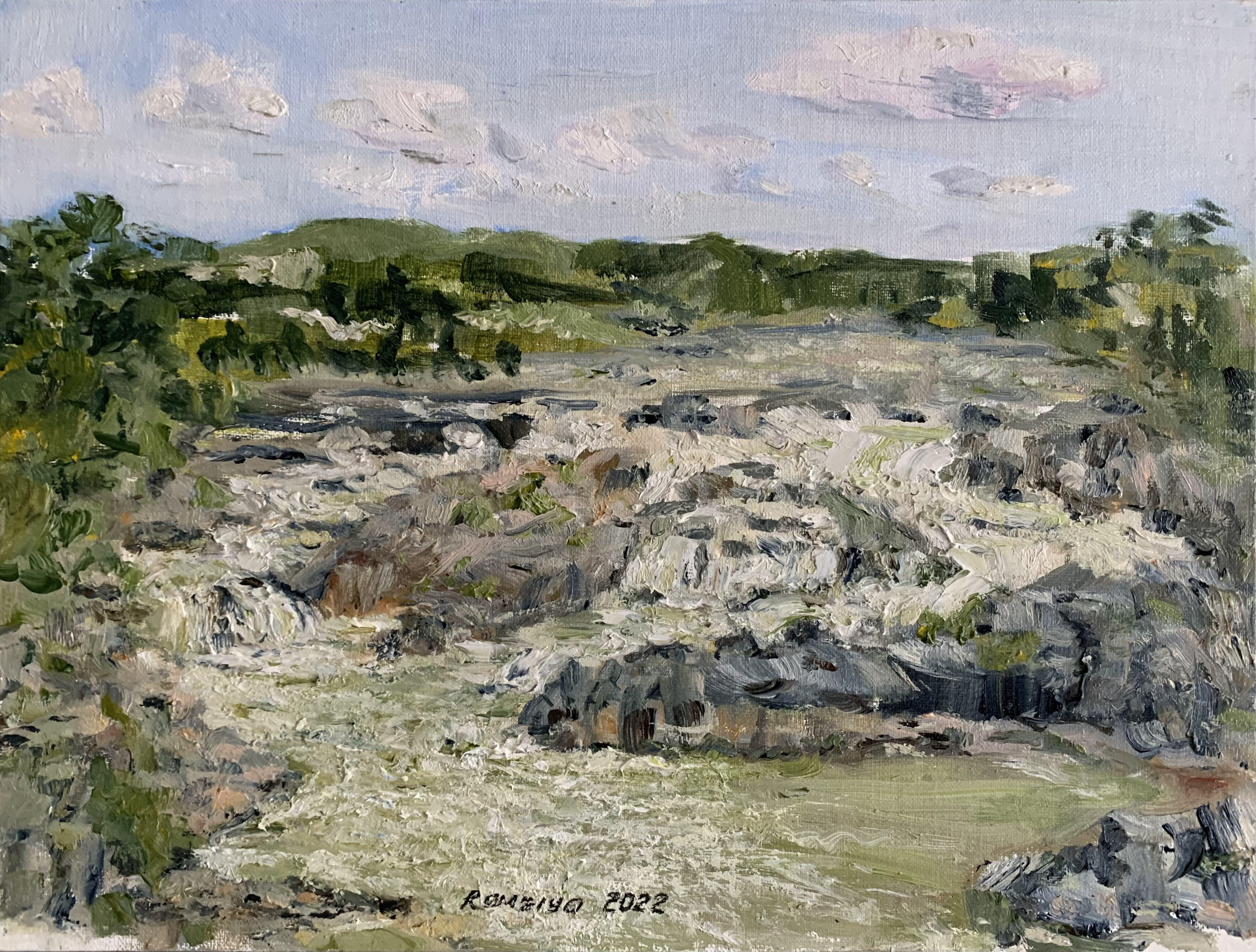 Ramziya Shakirova | Art of the Piedmont