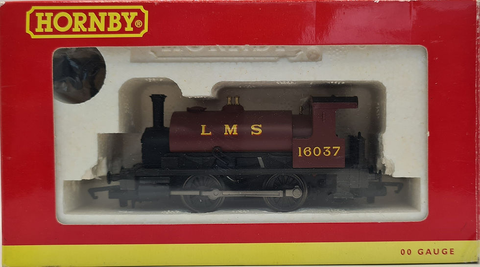 Locomotives | MGR Model Railways