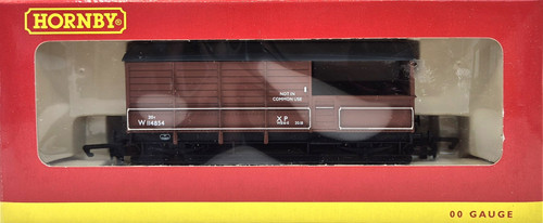 Hornby R6220 BR (ex GWR) 20 Ton Toad Brake Van W114854 in BR Brown ...