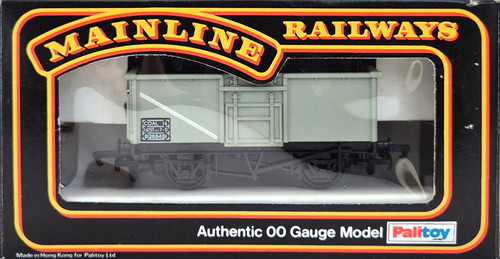 Mainline Railways 37-133 16T Steel Mineral Wagon Coal B265451 in BR ...