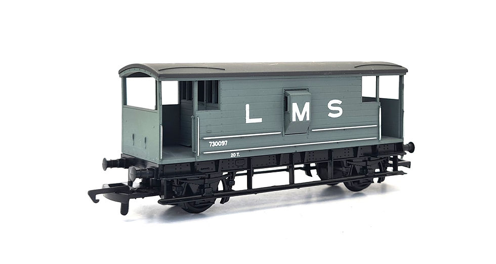 GMR Airfix Wagons | MGR Model Railways
