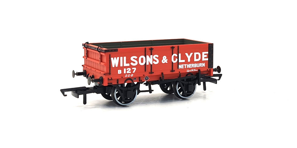 Oxford Rail Wagons | MGR Model Railways
