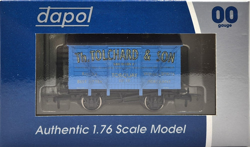 Dapol Brewery Van No.19 Thomas Tolchard & Son Brewery - Wessex Limited ...