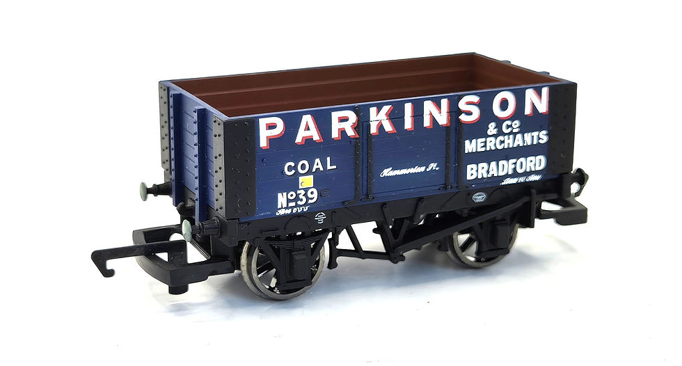 OO Wagons | MGR Model Railways