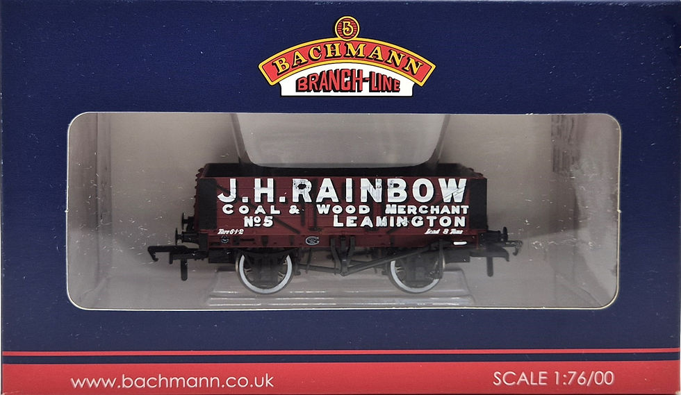 Bachmann Wagons | MGR Model Railways