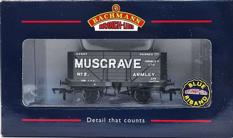 Home | MGR Model Railways