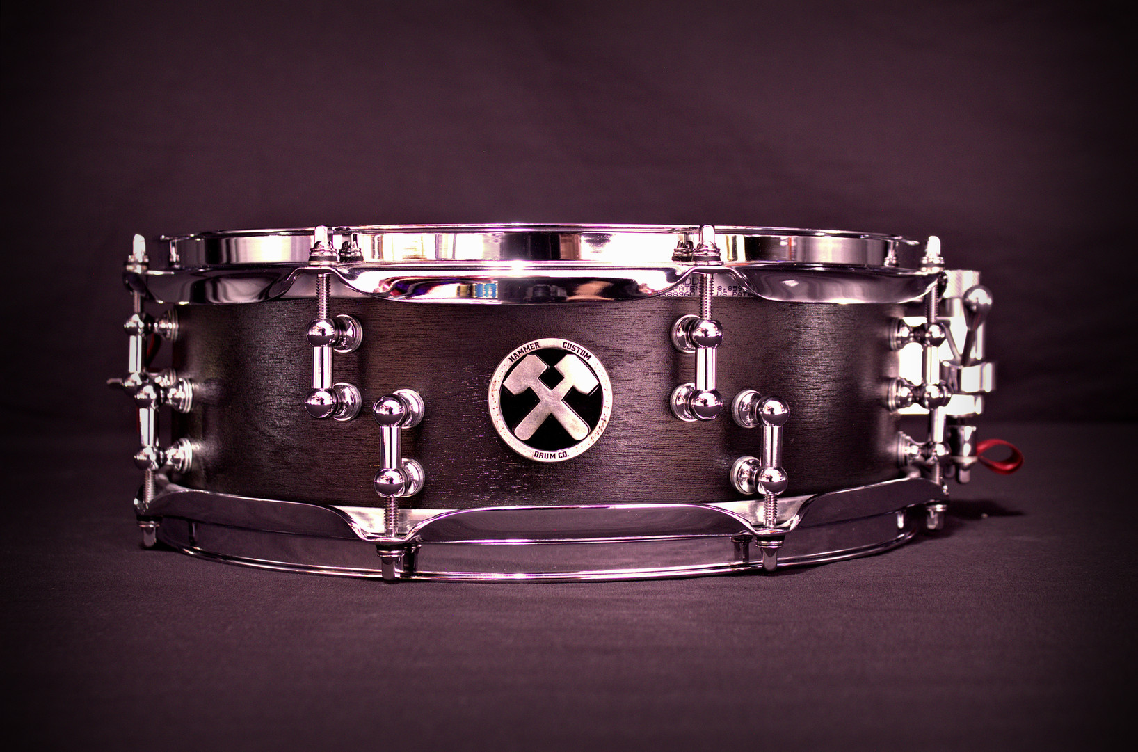 Hammer Custom Drums Main Page