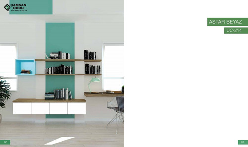 MDFLAM 1830x3660x18MM GRUP1 | ARCLINE