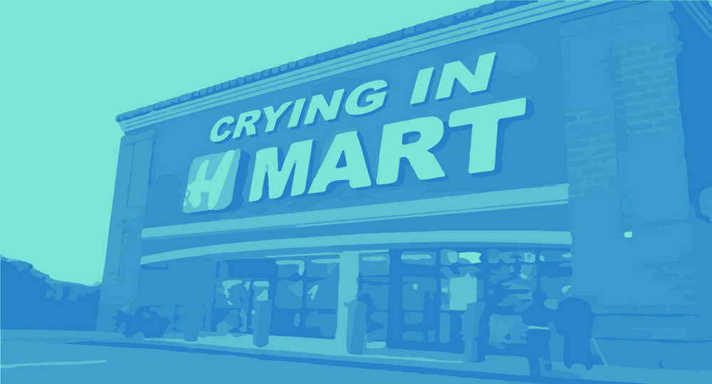 Crying in H Mart: A Book Review