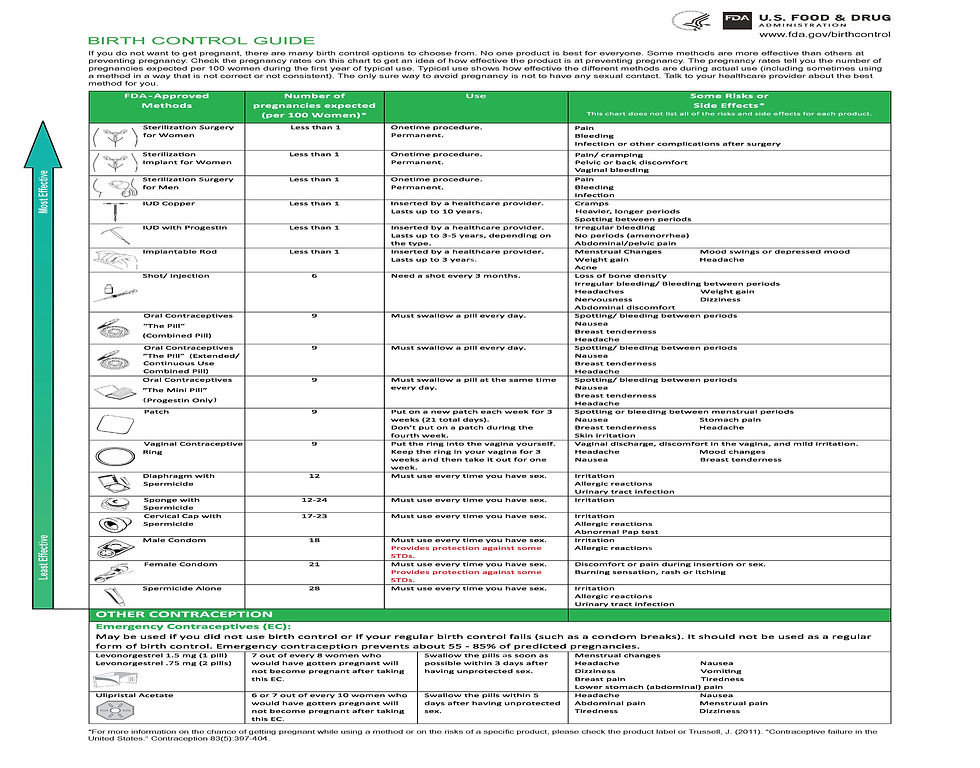 Envision SRH Visual Aids