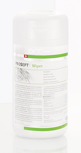PROSEPT Wipes (surface disinfectant) | MTC U TRADING