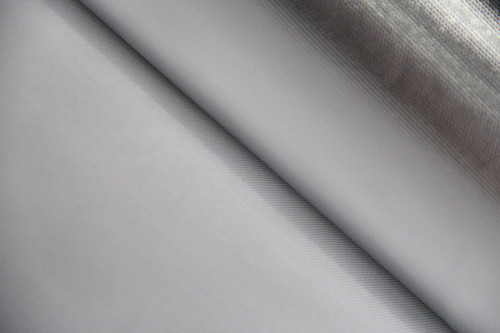F206P1A00L 200g plain glass fabric Alu. foil laminated on one side | Sunmax