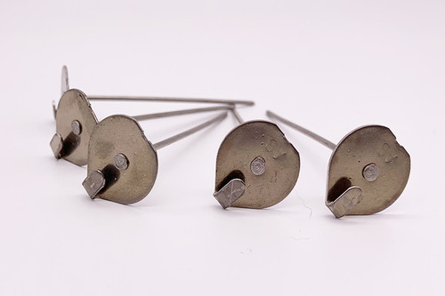 Lacing anchors for insulation blanket and covers | Sunmax