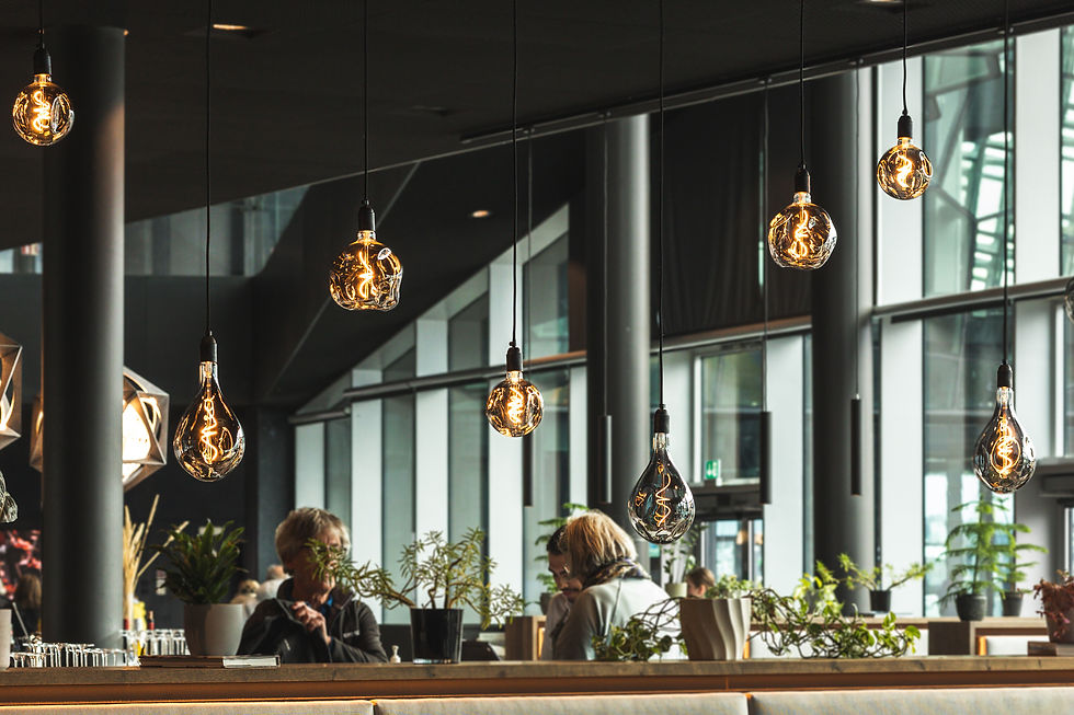 Hnoss Bistro | kvöldverður fyrir tónleika í Hörpu | Harpa Concert Hall ...
