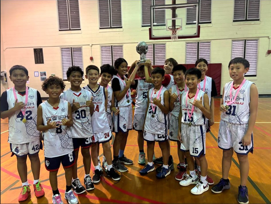 5th Grade/11U | HI IQ Sports