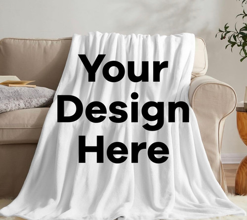 Custom blanket (No panels ) | B-Squared Designs