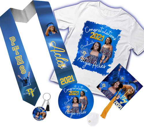 Basic Grad Bundle | B-Squared Designs