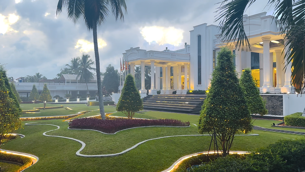 Senuri Grand Castello | Negombo Road