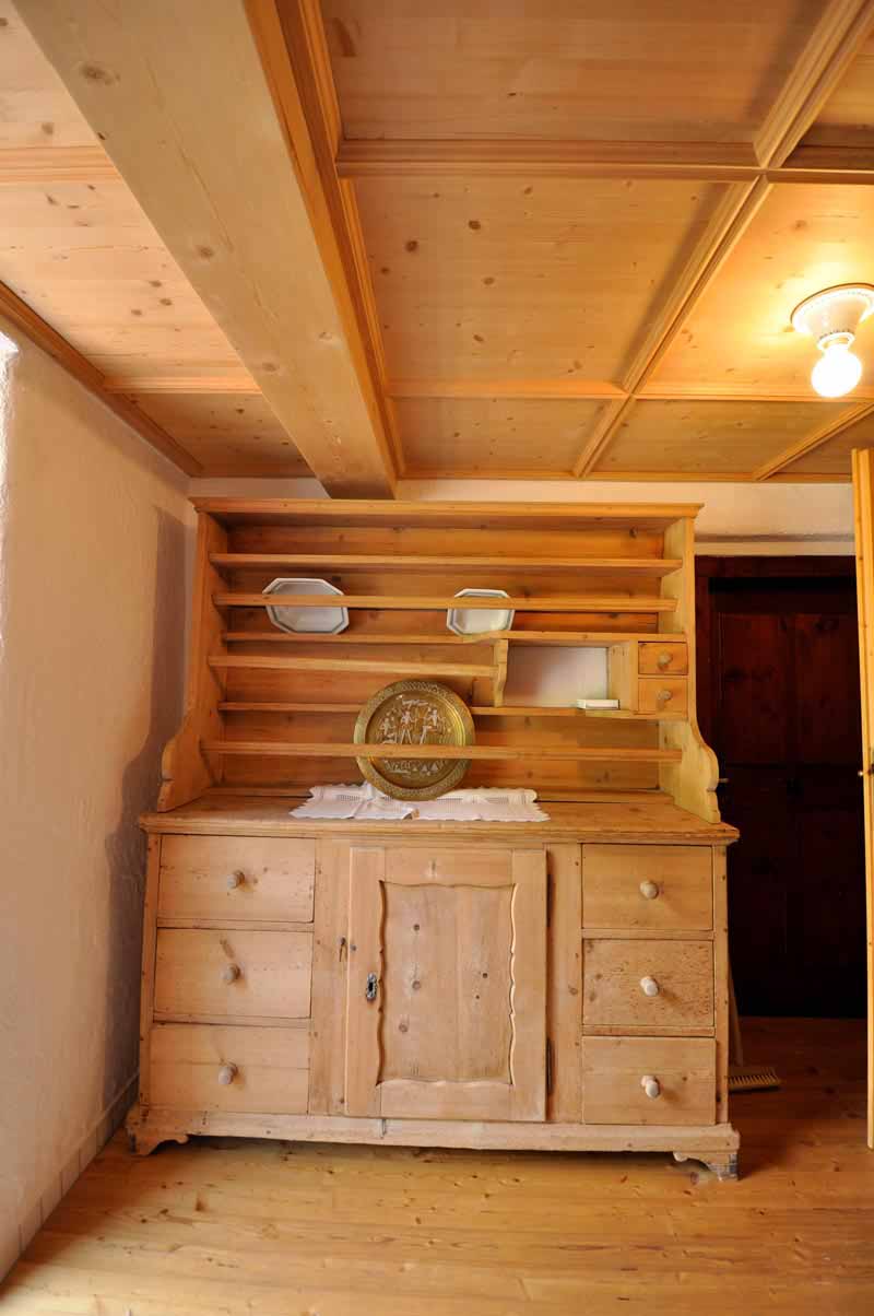 Urlaub in unserem Ferienhaus in Ischgl Mathon.