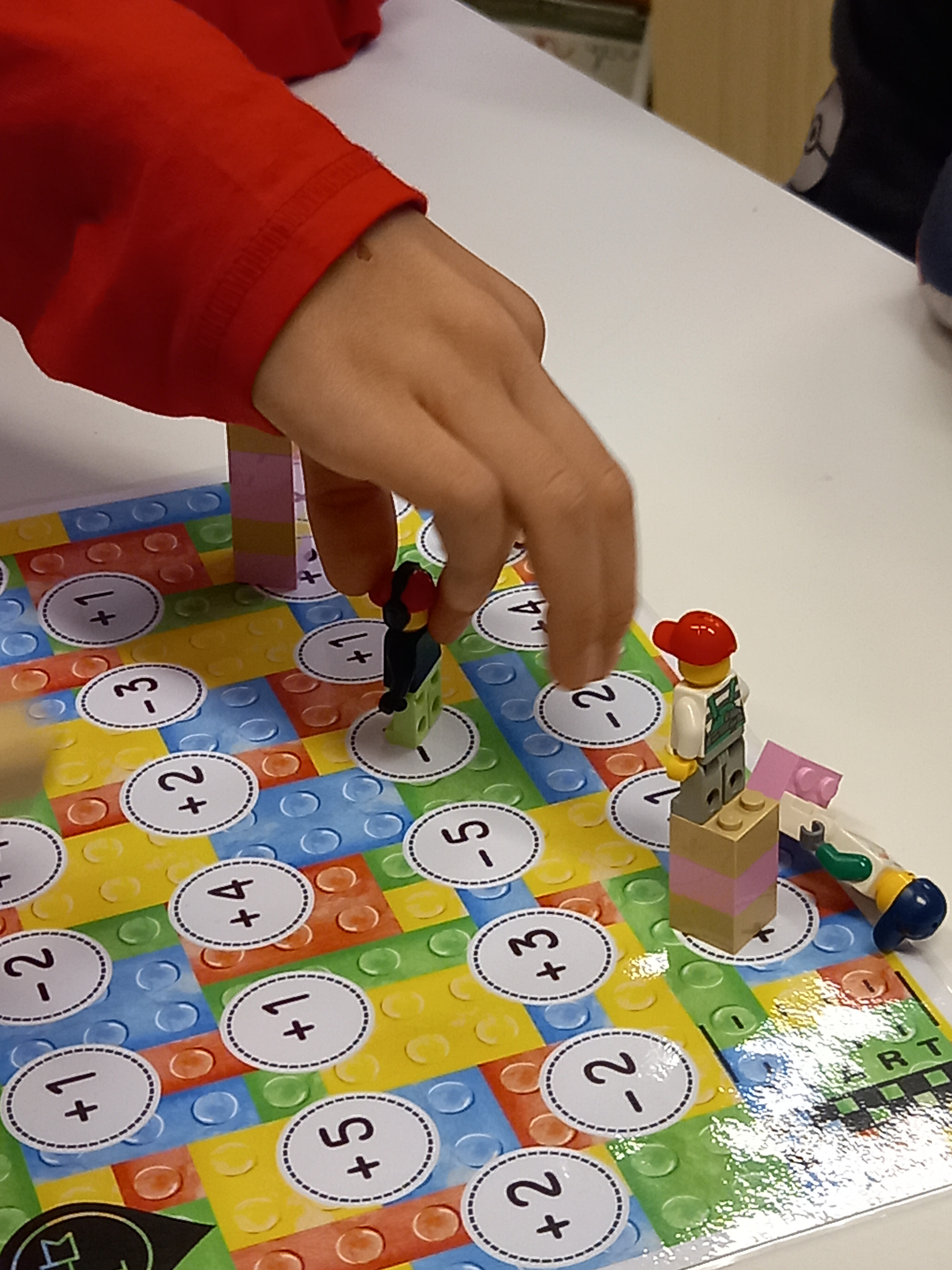 Ateliers LEGO, c'est parti