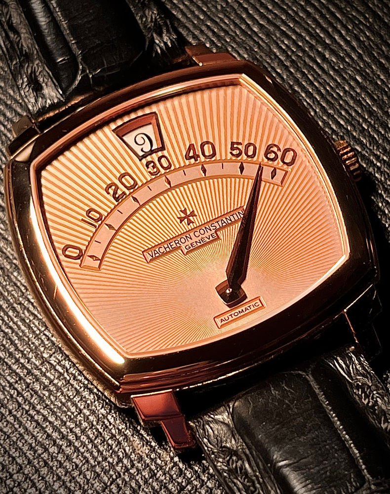 Sharing my favourite VC “Saltarello” | Terry Watches