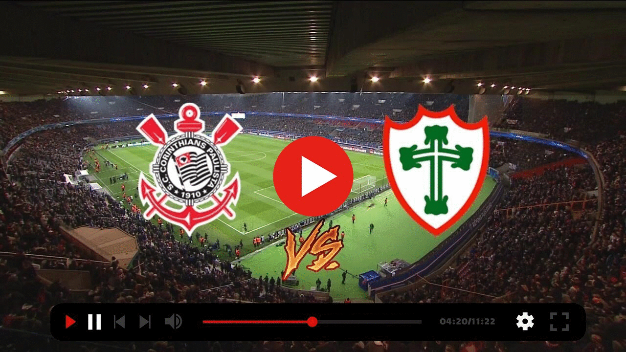 Assistir Corinthians X Portuguesa Ao Vivo Transmissão Portug Mf