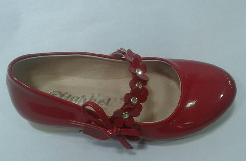 Balerinas Color Rojo | Misitio