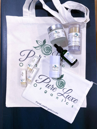 Gift Set | Pure Luxe Organics