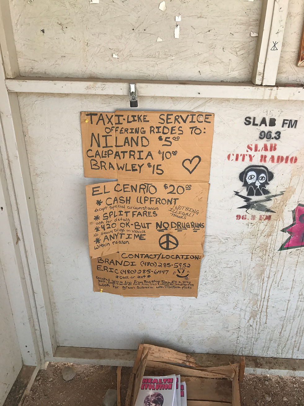 14 Photos to Inspire You to Take a Trip Down Highway 111