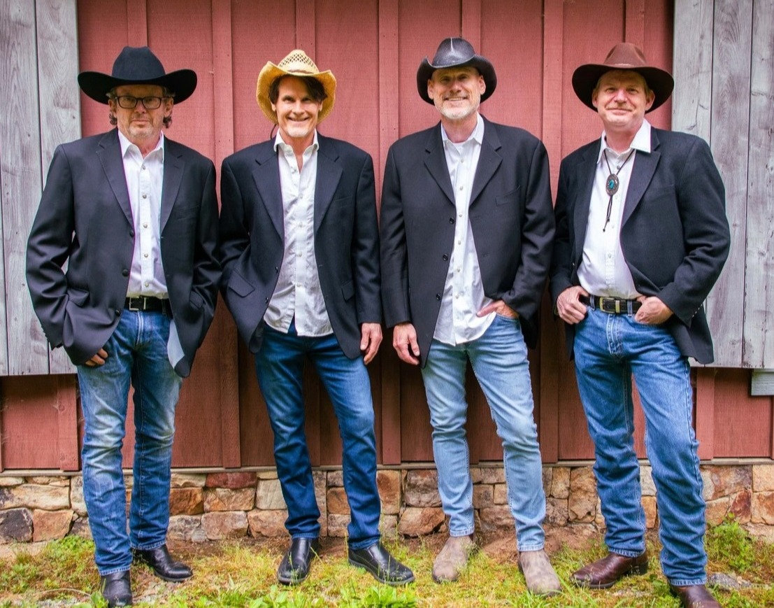 Dejablue Grass Band | matildas-music-venue