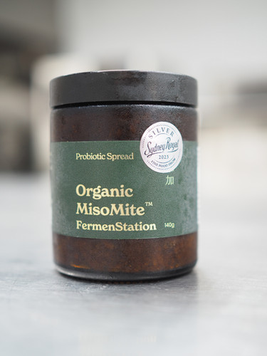 Organic MisoMite | FermenStation