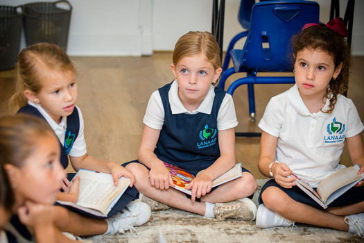 Lanaar Elementary School