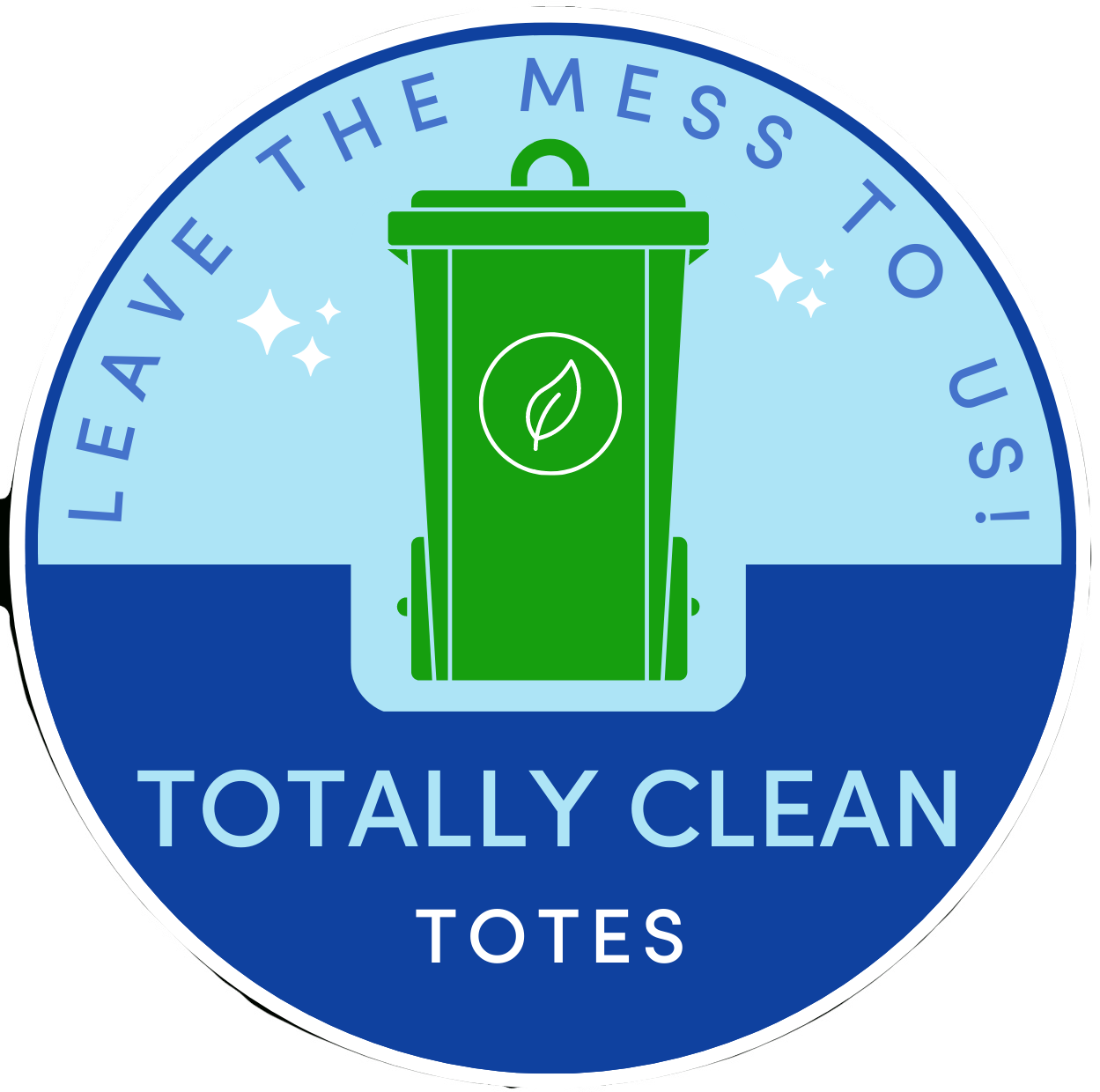 Totally Clean Totes|Garbage bin cleaners