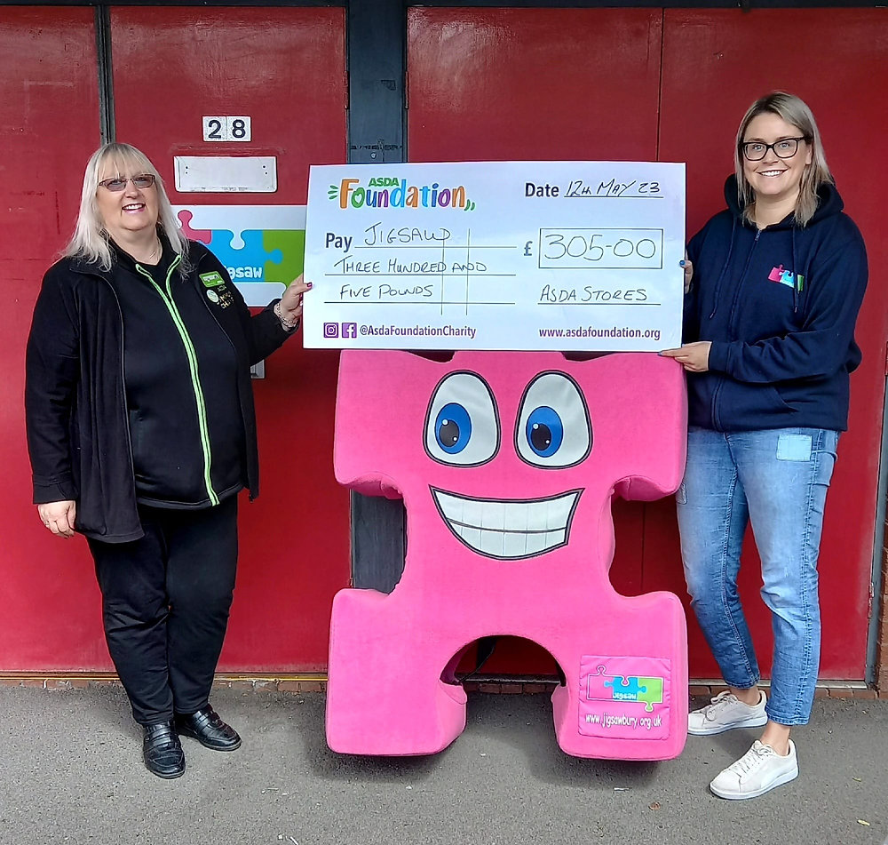 ASDA Foundation Empowering Local Communities Grant