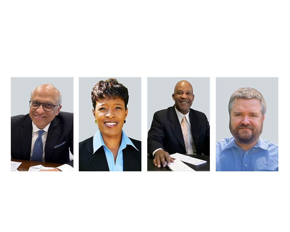 Who's On Your Ballot: Insurance & Fire Safety Commissioner