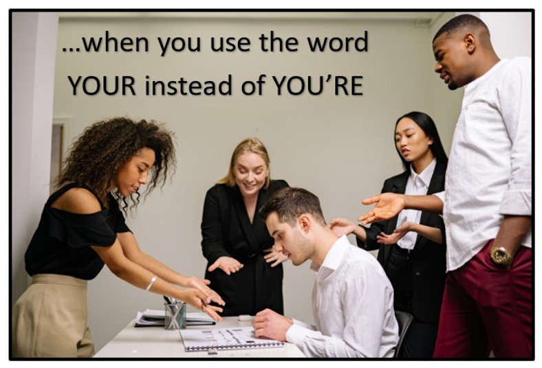 Business Blunders!