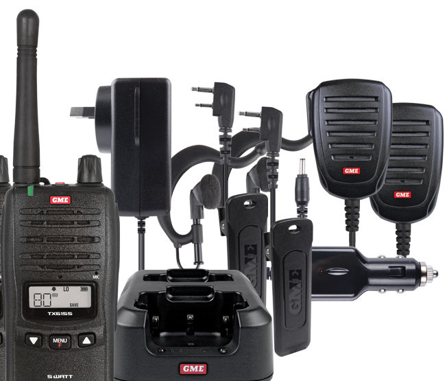 Radio | Press To Talk Gadgets | Roberts Creek