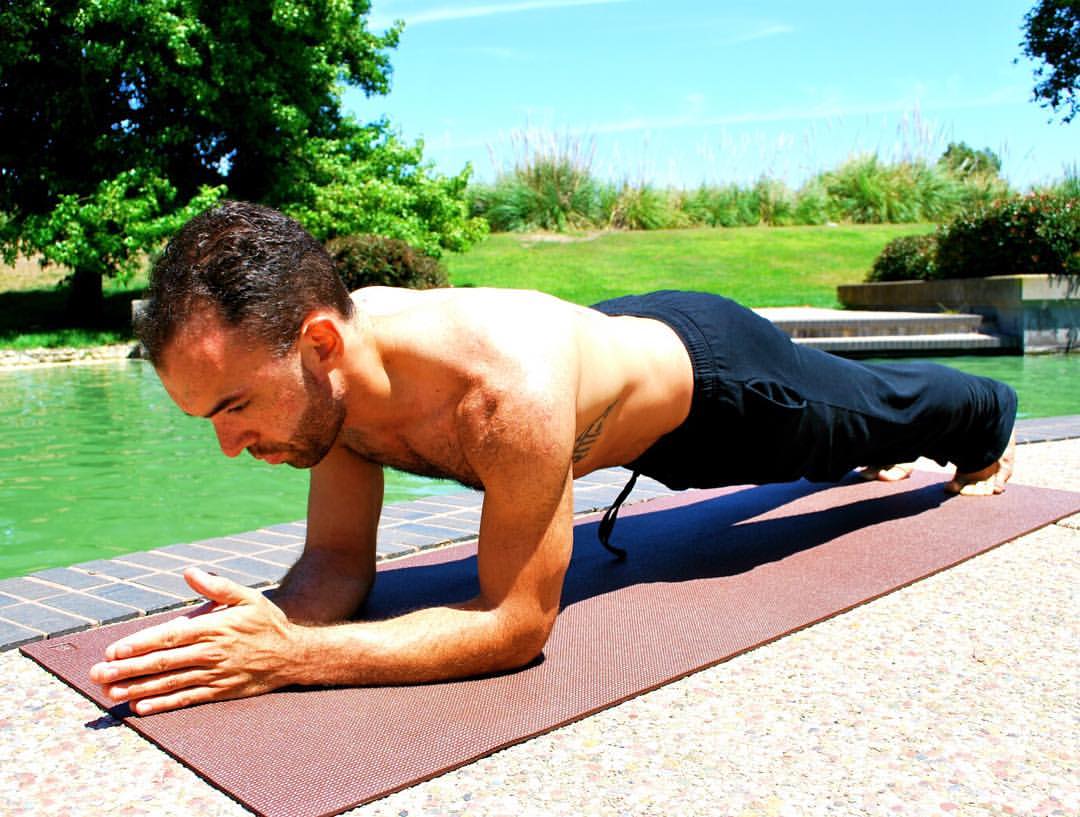 Jerry Givens | Yoga Classes San Francisco Bay Area