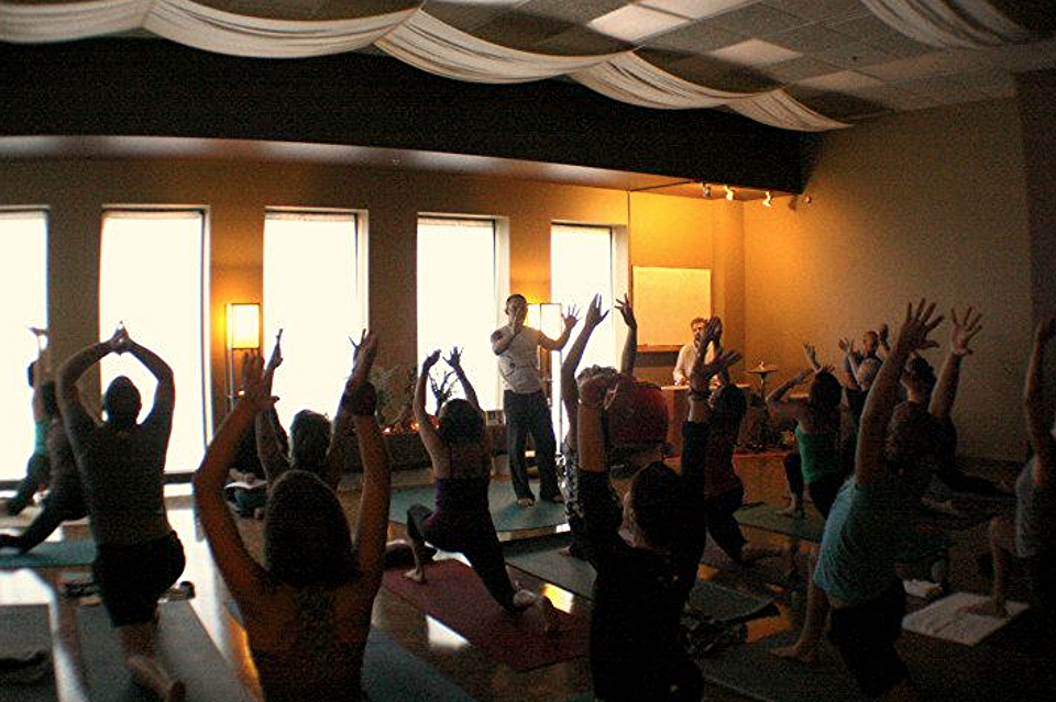 Jerry Givens | Yoga Classes San Francisco Bay Area