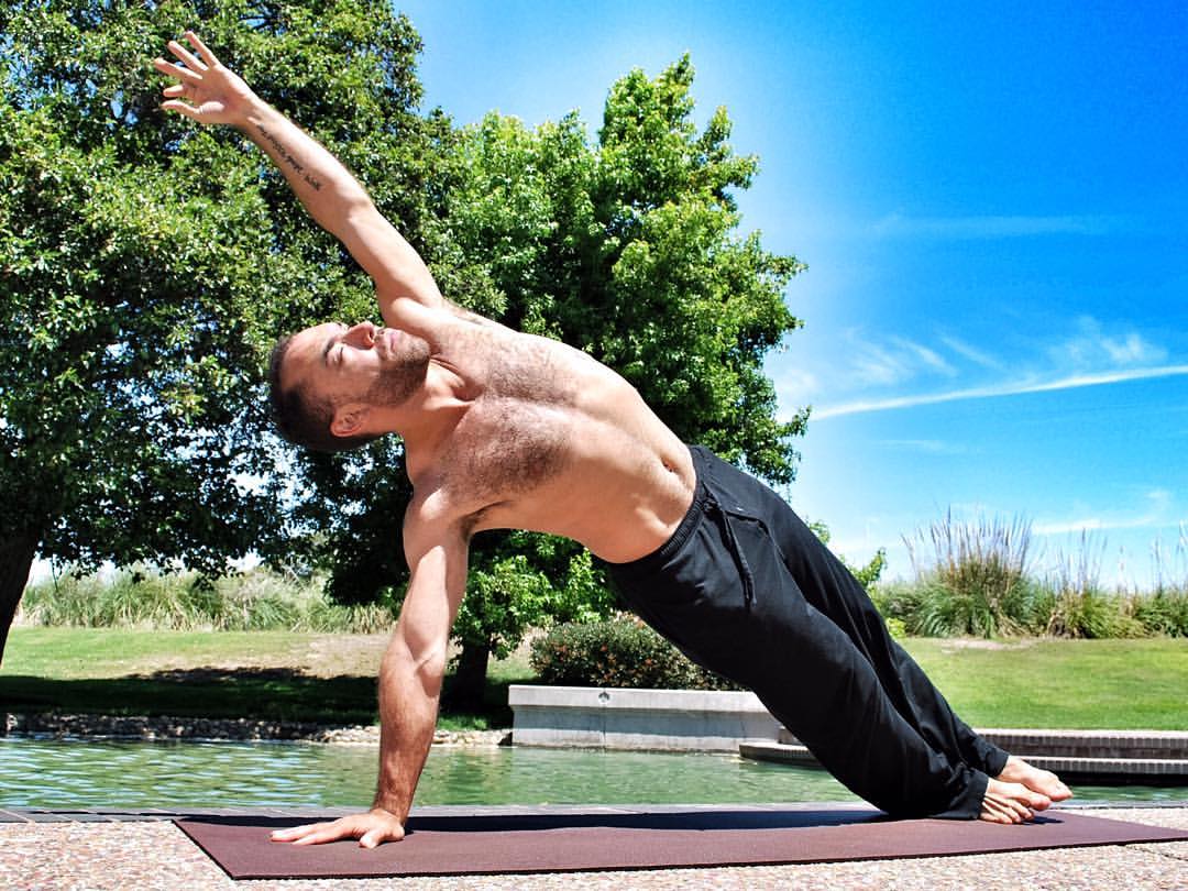 Jerry Givens | Yoga Classes San Francisco Bay Area