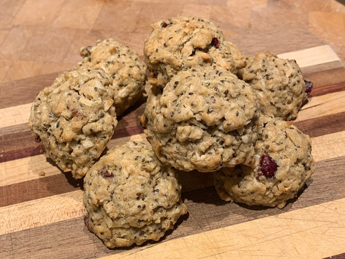 Chia Seed Cookie | BBBB