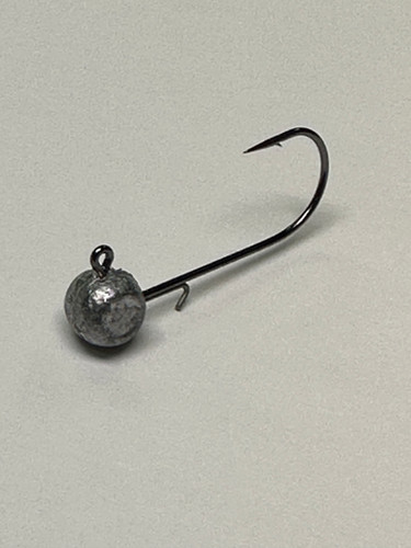 Unpainted | Moxis Jig Heads