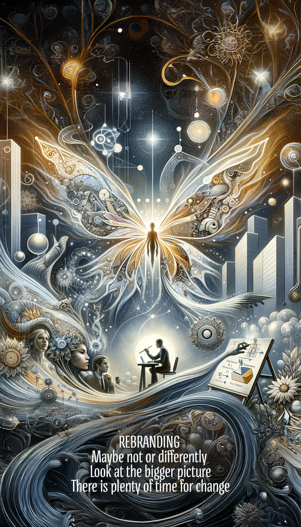 Rebranding | Nothing New