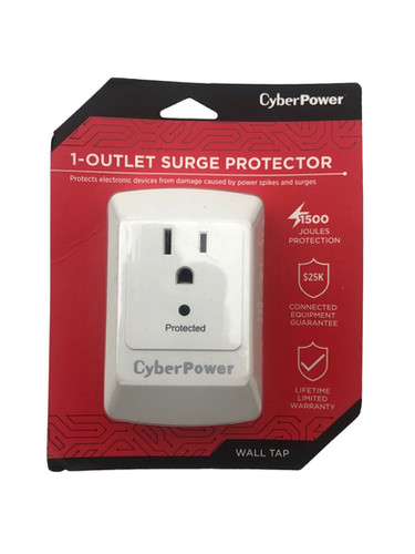 Surge Protector 1500 Joules CyberPower Monitor Heater Parts Laser ...